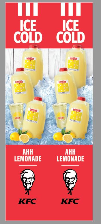 Pepsi Colonel Lemonade (PEP0015) – wrapcovers